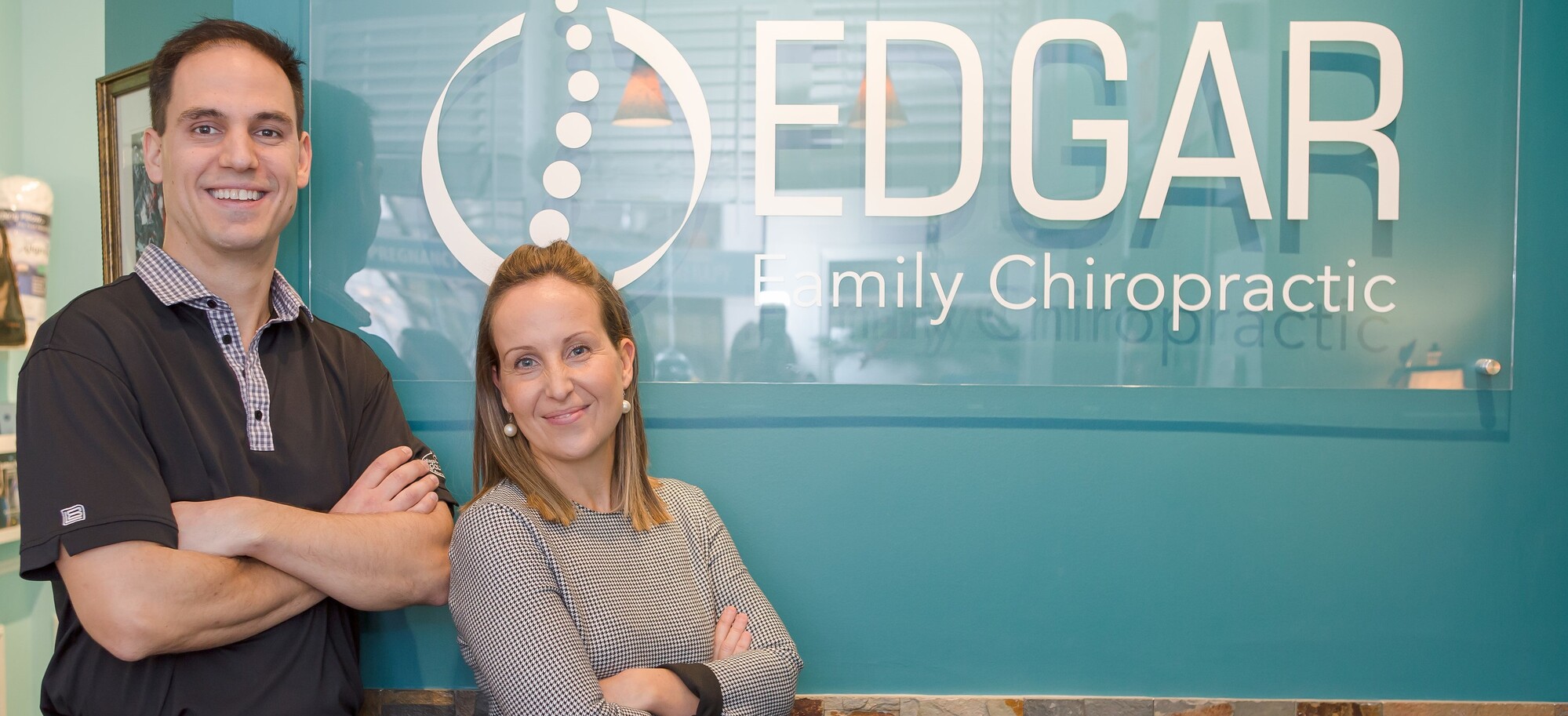 Chiropractor in Burlington | Edgar Family Chiropractic Clinic